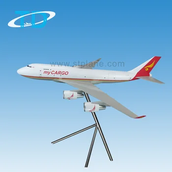 Boeing 747-700 My Cargo 120cm Giant Scale Rc Airplane - Buy Giant Scale ...