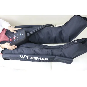 Fda Ce Rechargeable Intermittent Pneumatic Compression Device For Blood ...