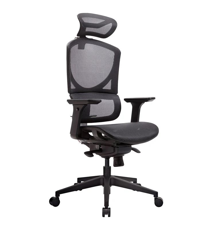 High Tech Ergonomic Office Chair Flexible Operation Buy Office Chair