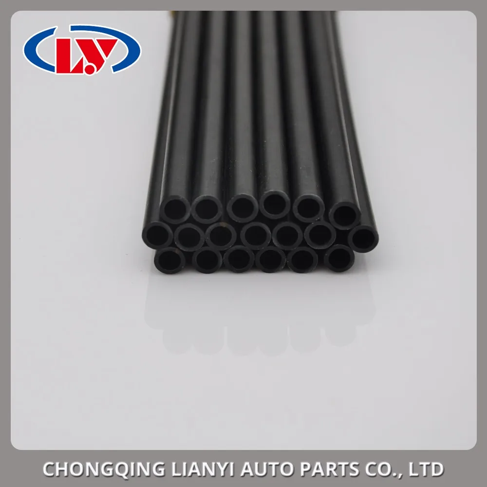 Pe Black Hollow Plastic Tube - Buy Hollow Plastic Tube,Pe Plastic Tube ...
