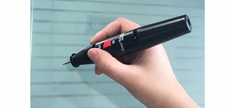 DMD Electric Engraving Pen - Precision for Metal & Glass