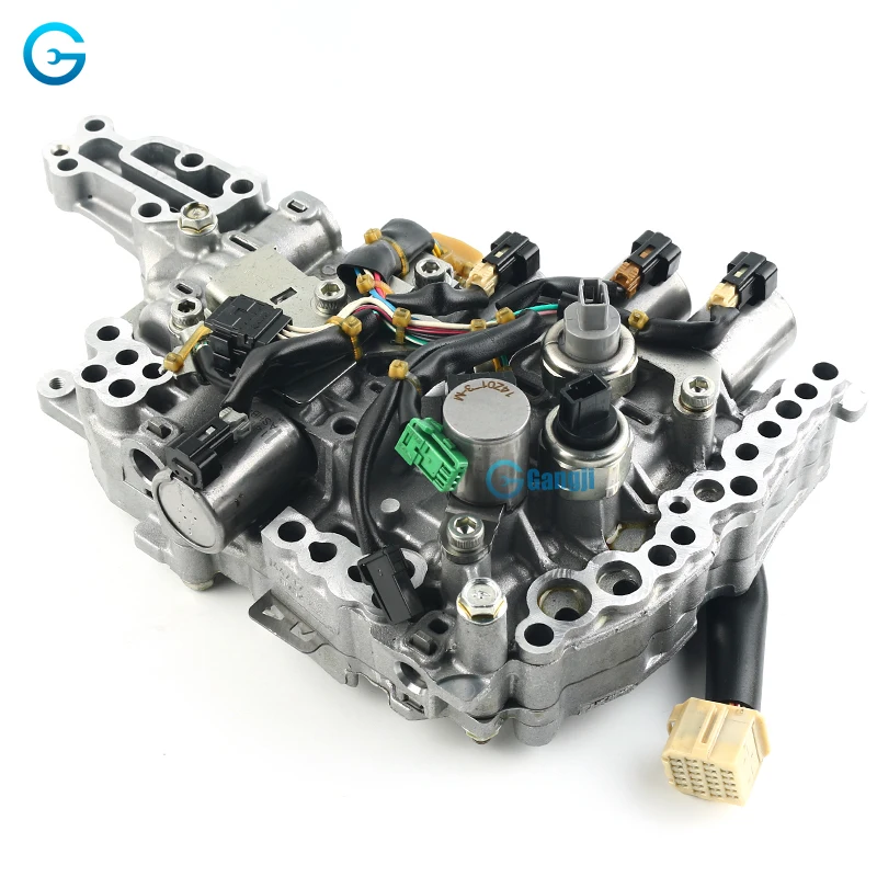High Performance OEM JF017E CVT Transmission Valve Body for Nissan Auto ...