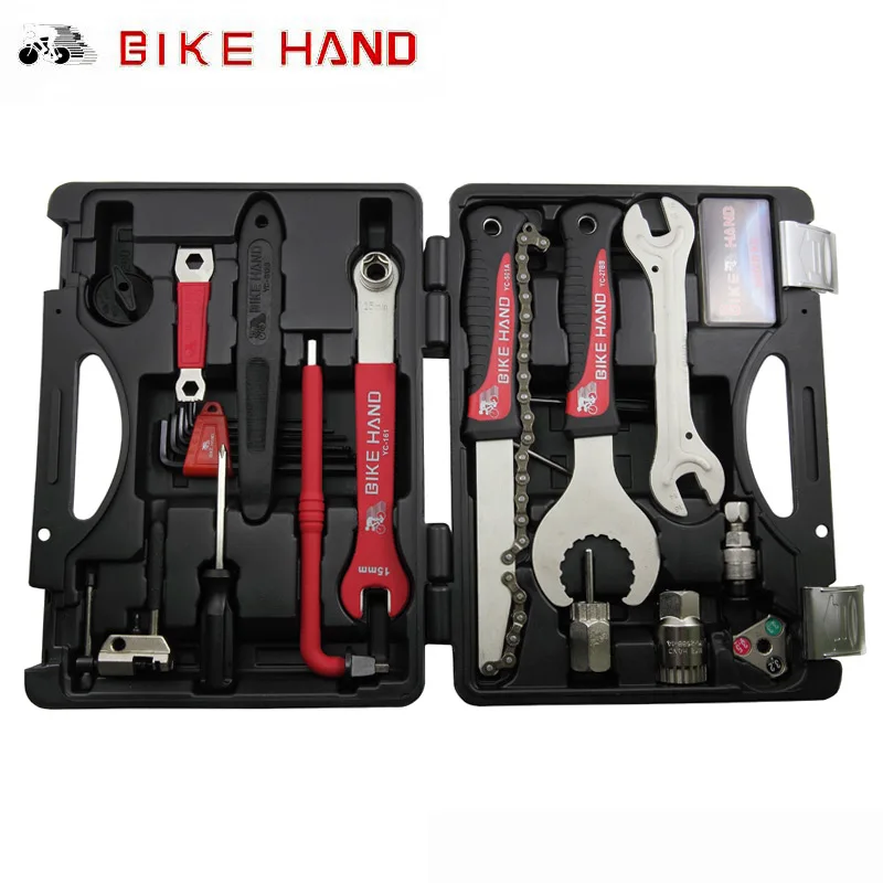 BIKE HAND Tool Kit - Ultimate Bicycle Repairing Solutions