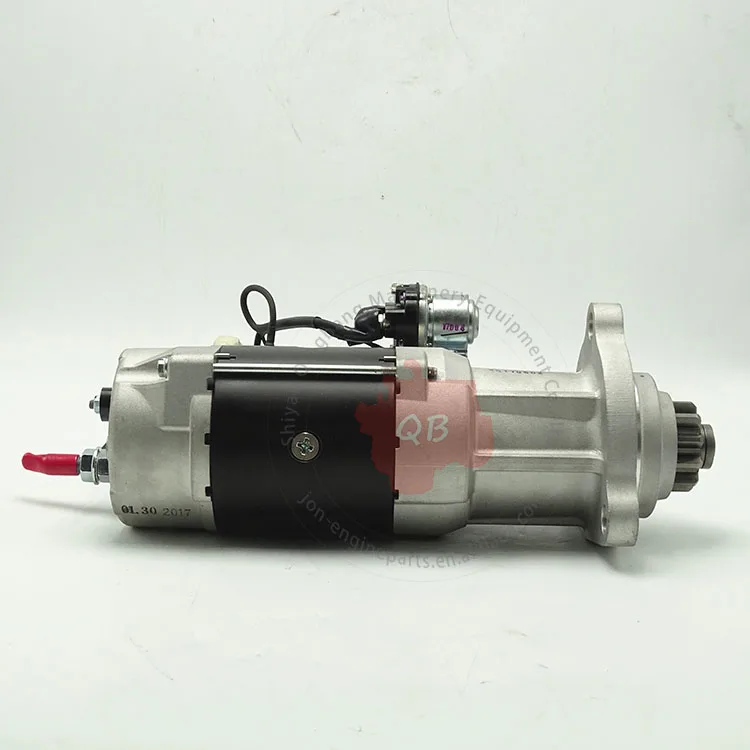 Genuine Cummins Diesel Engine Parts - 24V Starting Motor