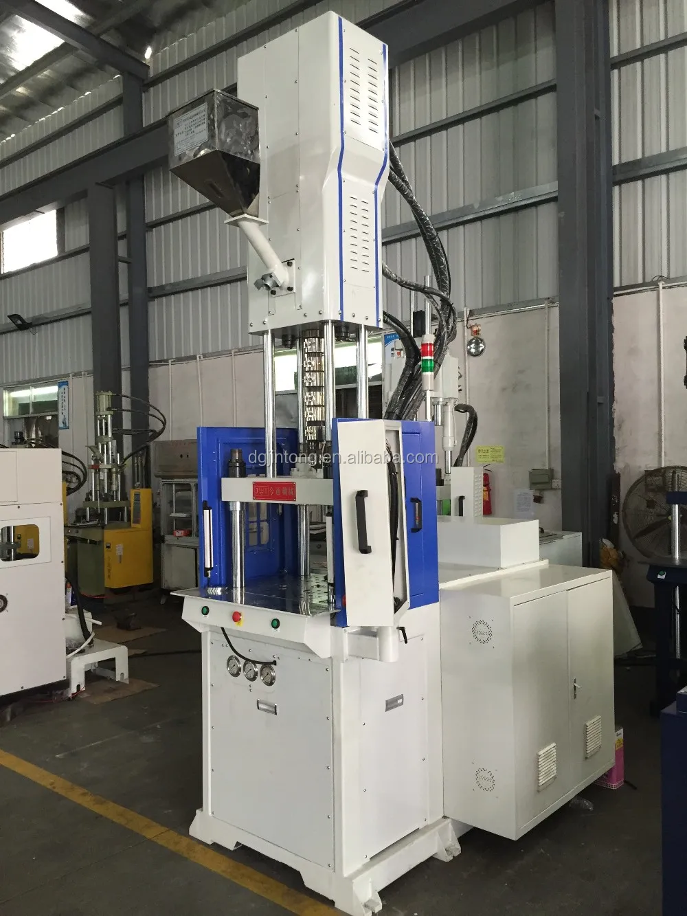 High Speed Lcp Plastic Injection Molding Machine Price 55t - Buy ...