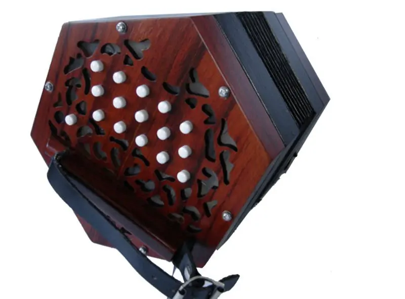 Concertina Keyboard - Low Price Musical Instrument Made in China
