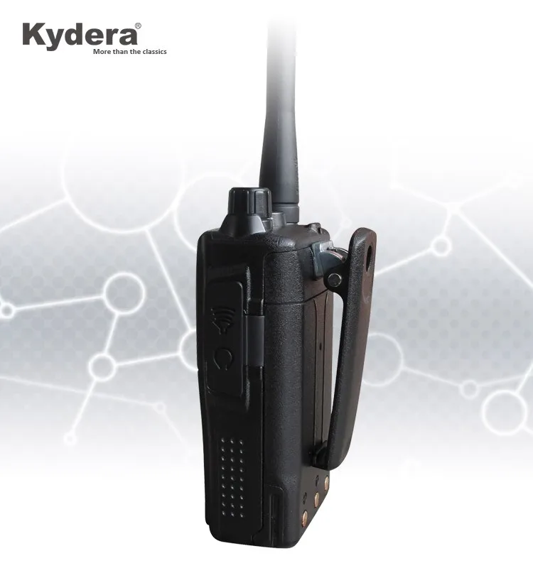 Kydera DM-855 DMR Radio - Easy Operating Two Way Communication