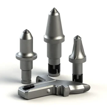 Tbm Tunnel Boring Machine Mining Drilling Rig Roadheader Cutting Tools ...