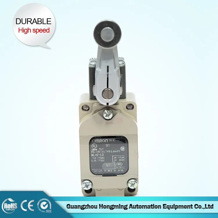Omron Multiple Limit Switch Hl-5050g New And Original With Best Price ...