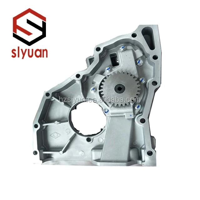 Oil Pump 21486014 04909032 04905476 Used To Bf4m2013 Bf6m2013 Diesel ...