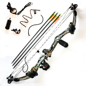 Archery Compound Bow,Cnc Riser,Cnc Cam,Adjustable,Color,Hunting Bow ...