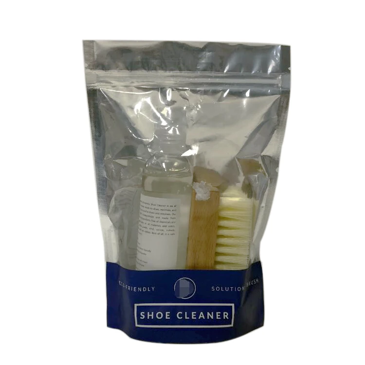 All Natural 4oz Sneaker,Polish Kit & Shoe Cleaner - Buy Shoe Cleaner ...