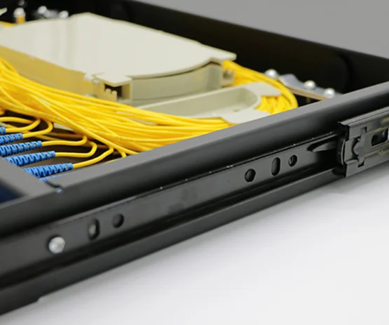 96 Core Lc/duplex Sc/fc Rack Mount Splicing Fiber Optic Patch Panel ...