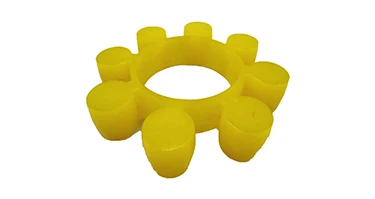 Elastic Spiders For Shaft Coupling - Buy Rubber Spider Flexible ...