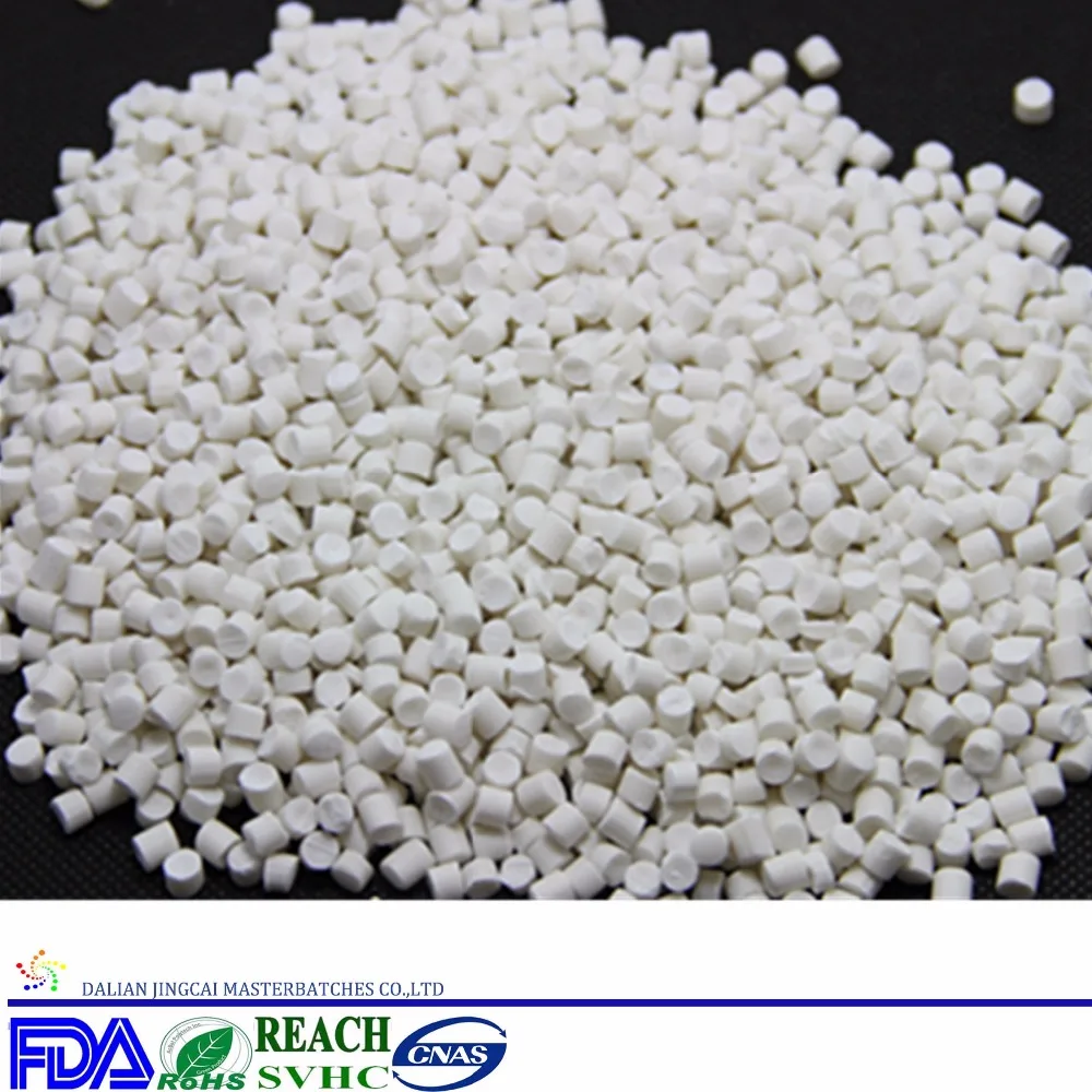 Calcium Carbonate Compound Filler Pe Pp Injection Film Plastic Bags ...