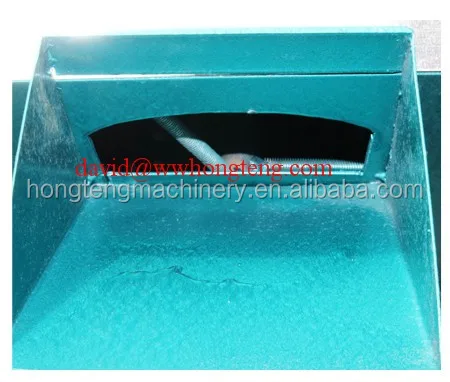 Efficient Snail Tail Cutting with HTS Machines