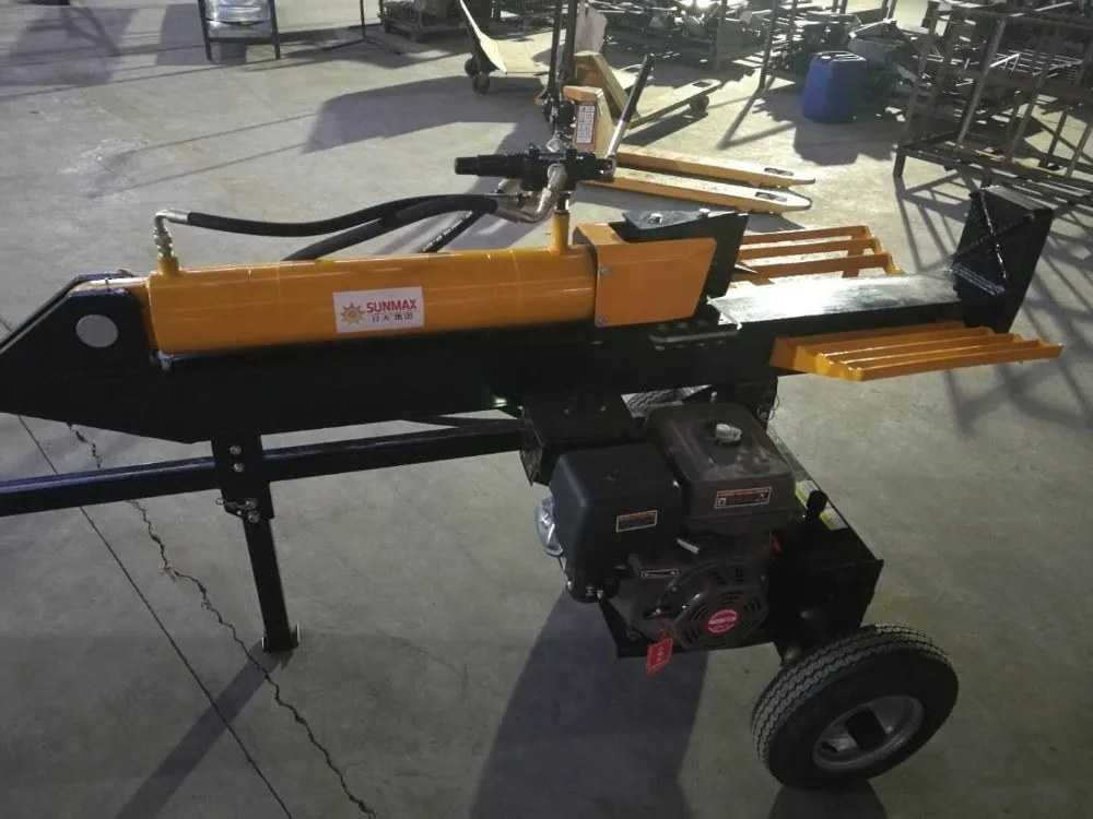 40t Easily Manipulated Gasoline Powered Chopper For Sale - Buy Wood ...