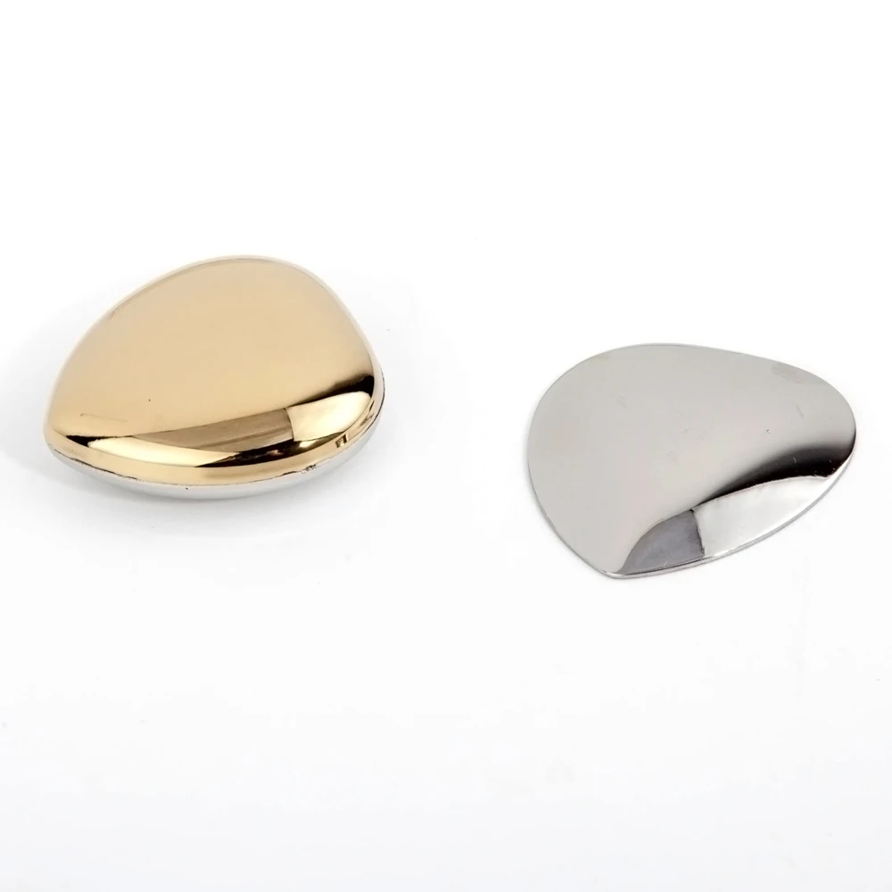 Stainless Steel Heart Nano Energy Pendant - High Power Magnet