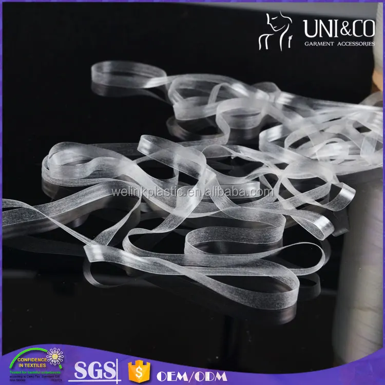 Mobilon Silicone Tape - Durable, Elastic Garment Accessories