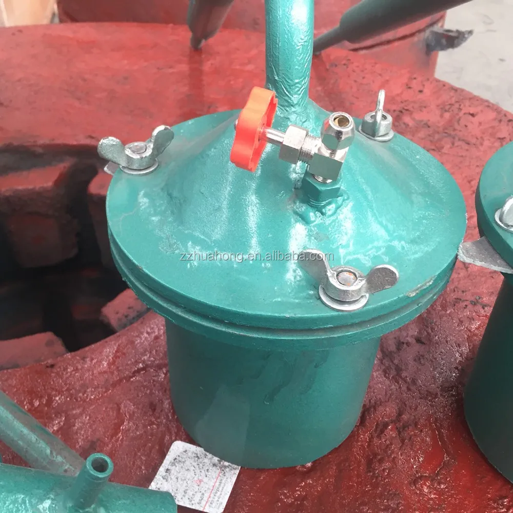 Amalgam Pot Retort,Gold Refining Mercury Distill - Buy Mercury Retort ...