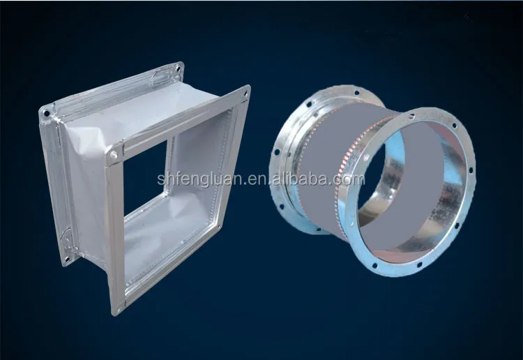HVAC System air Duct Canvas Flexible Connector| Alibaba.com