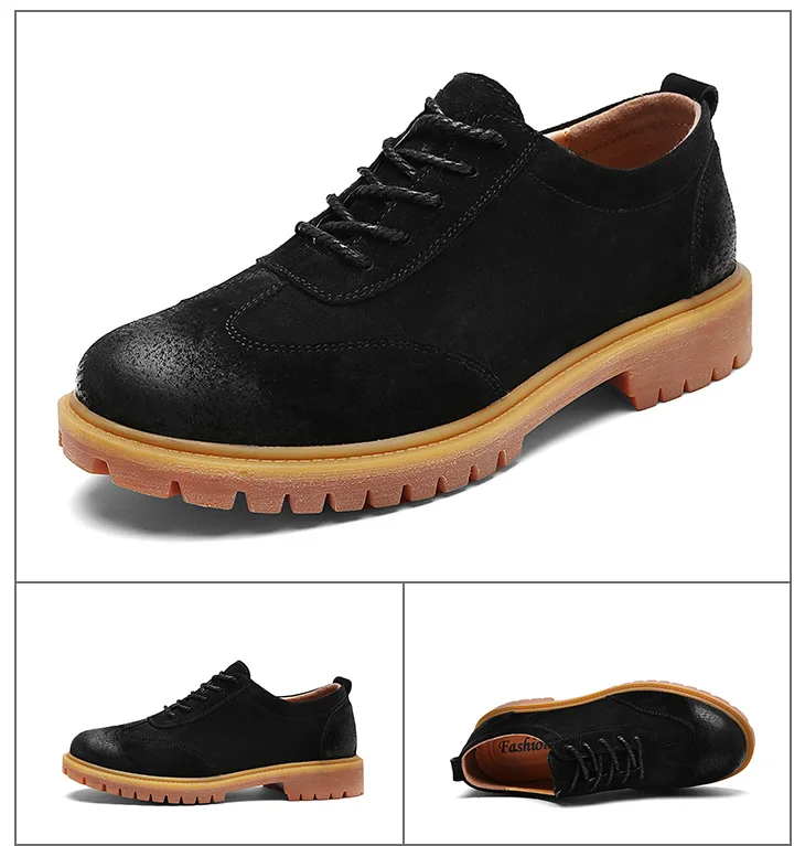 2017 Latest Design Leather Sneaker Men Casual Dress Shoes - Buy Dress ...