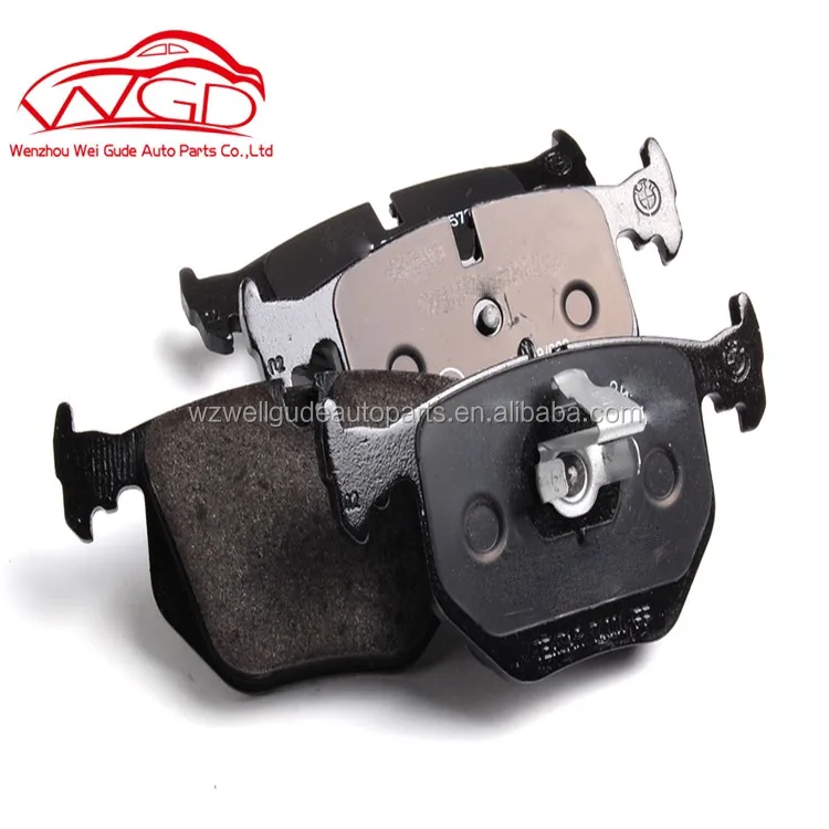 Oem 34216761248 Factory Price Chinese Manufacturer Brake Pad For Bmw ...