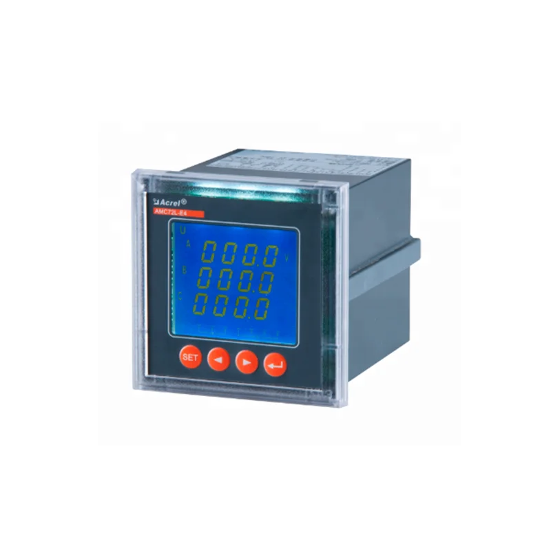 PZ96L-E4 Acrel Power Meter - Triphasic for Solar Inverters