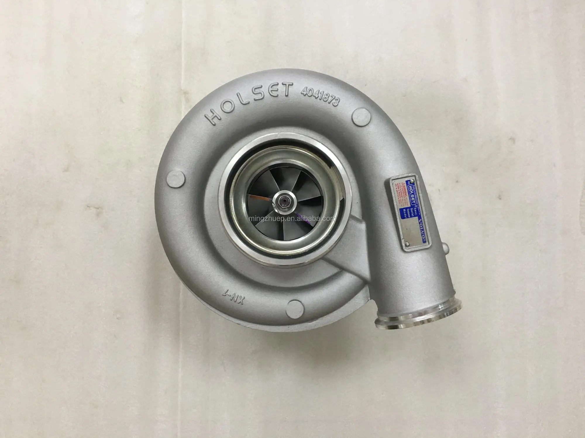 HX55 Excavator D12 Engine Turbocharger 4037344 4039283 11423684