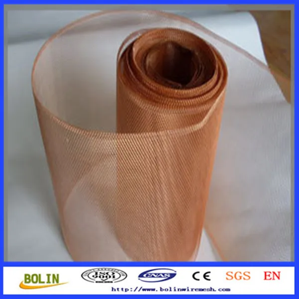 Distillation Column Packing Material Copper Knitted Metal Wire Mesh ...