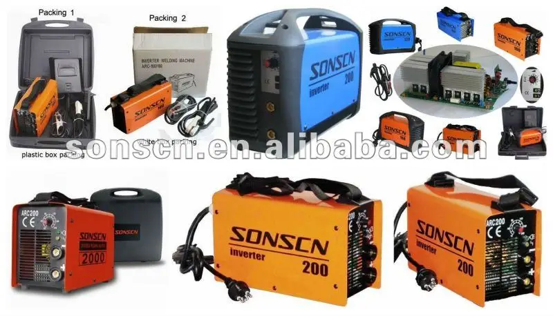 Super 200p Inverter Arc Welding Machine Hs Code - Buy Arc Welding ...