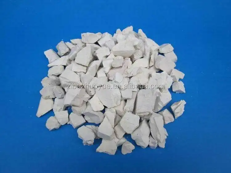 Calcined Flint Clay - Buy Calcined Flint Clay,Flint Clay,Refractory ...