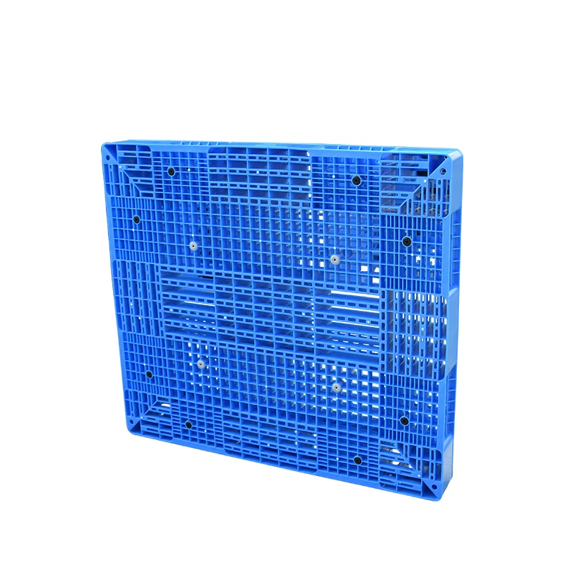 Heavy Duty Large Stackable Double Sides Hdpe Plastic Pallet For Sale ...