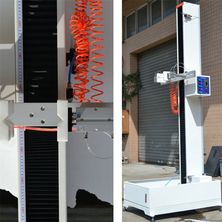 Customized Free Drop Tester - Precision Packing Test Machine