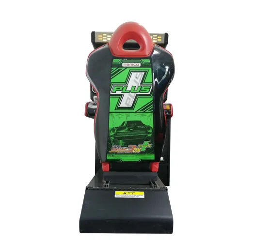 Indoor Coin Operated Maximum Tune 3dx Arcade Game Machine Midnight ...