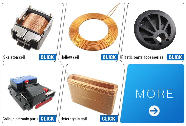 Electromagnetic Induction Bobbin Sensor Coil Buy Bobbin Coil