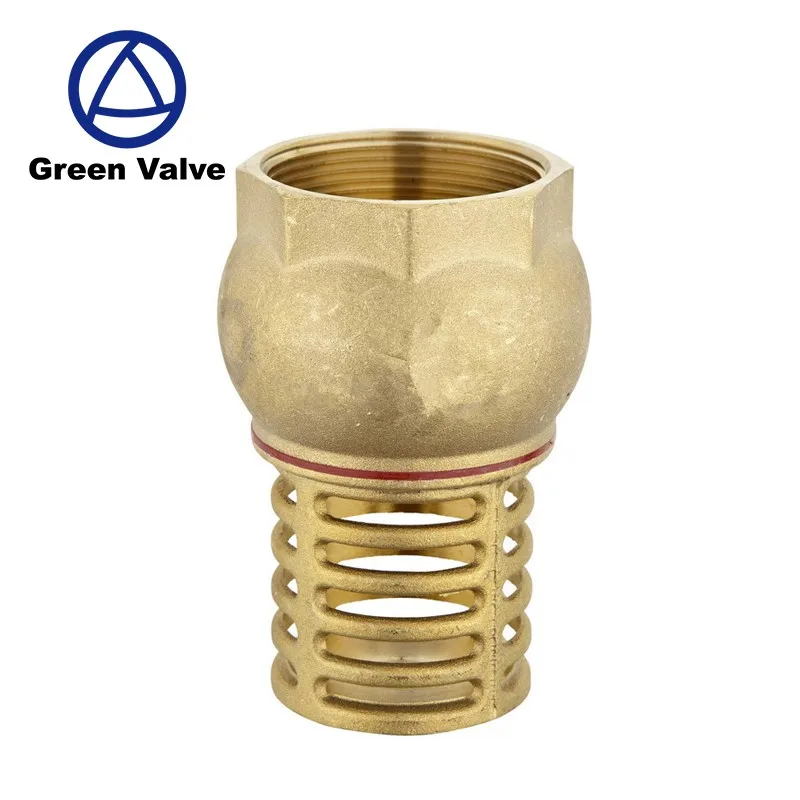 Brass foot valve , Brass foot valve for pump , foot check valve ...