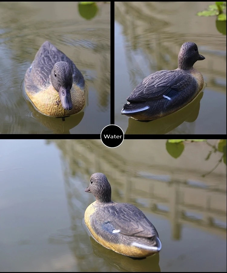 Hunting Decoy Mallard Plastic Hunting Duck Decoy - Buy Decoy Duck ...