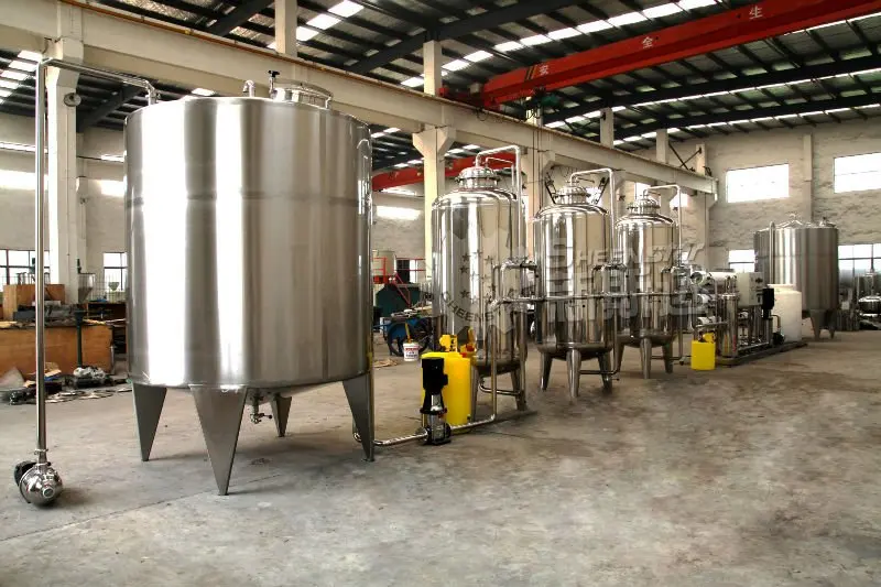 Electrodialysis Water Treatment - Buy Water Treatment Equipment,Water ...