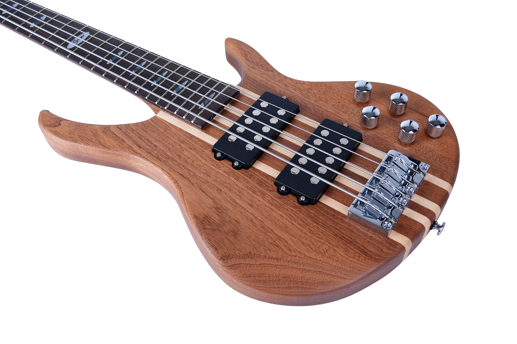5 String Electric Bass Guitar With Wholesale Price - Buy Electric Bass ...