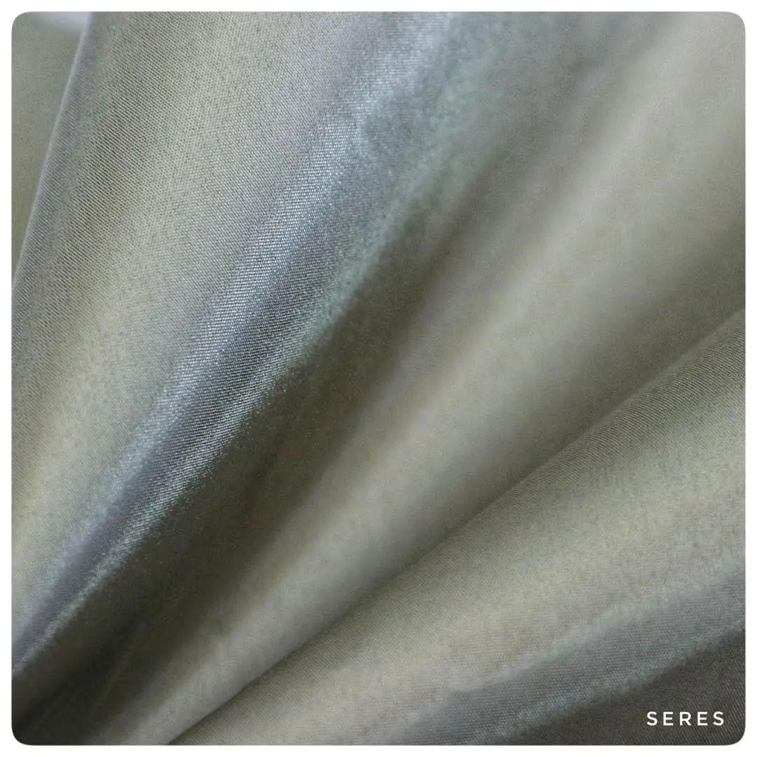 Ni Cu Metalized Conductive Taffeta Fabric For Google Cardboard Vr - Buy ...