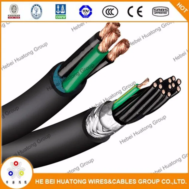 600v 14 Awg Twisted Pair Cable Tc-er Control Cable - Buy Tray Cable ...