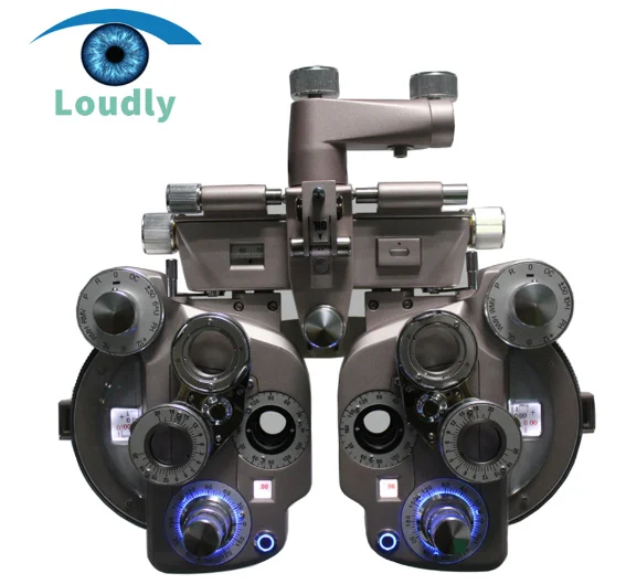 China Optical Handheld Phoropter With Low Price Mp-50 Portable ...