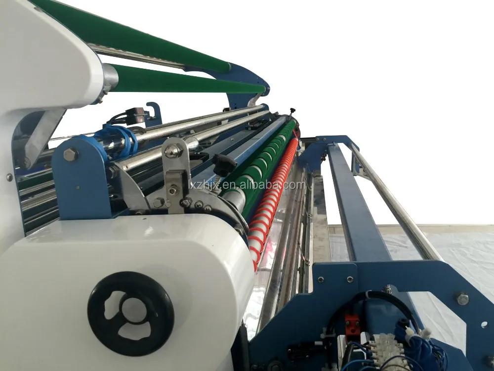 Fully Automatic Woven Fabric Spreading Machine - Buy Fabric Spreading ...