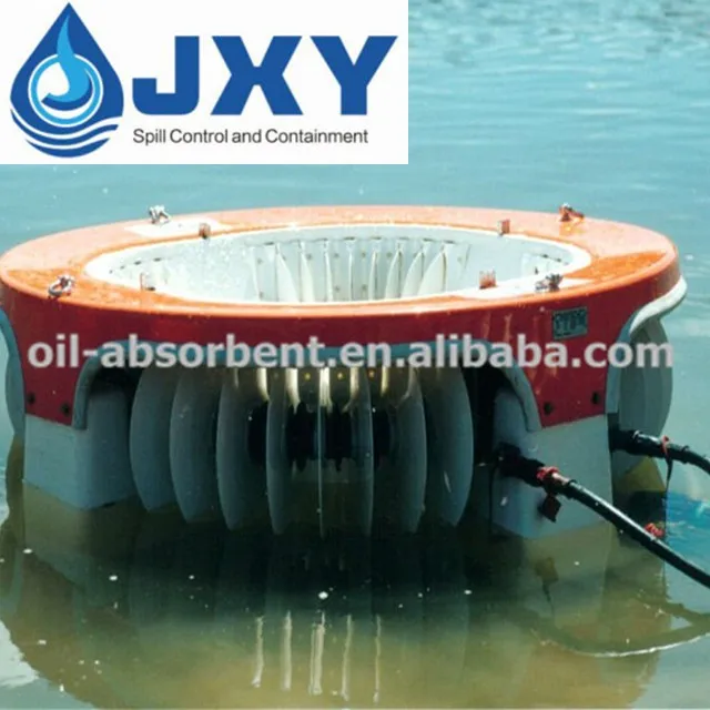 Disc Type Oil Skimmer - Efficient Spill Response Tool
