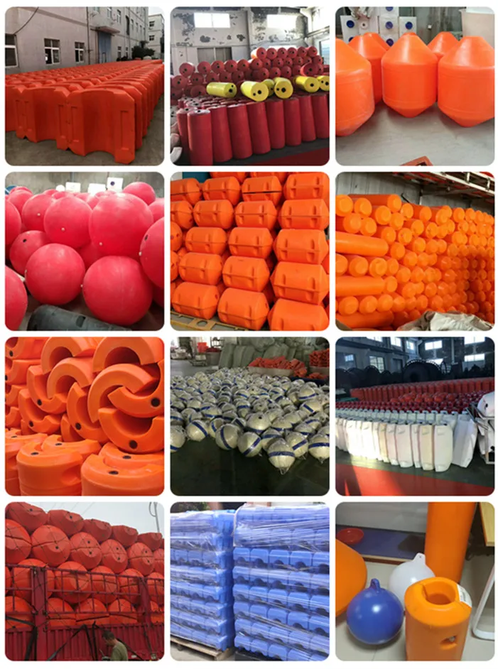 Dredging Pipe Floating Body,River Dredging Pipe Buoy Assembly - Buy ...