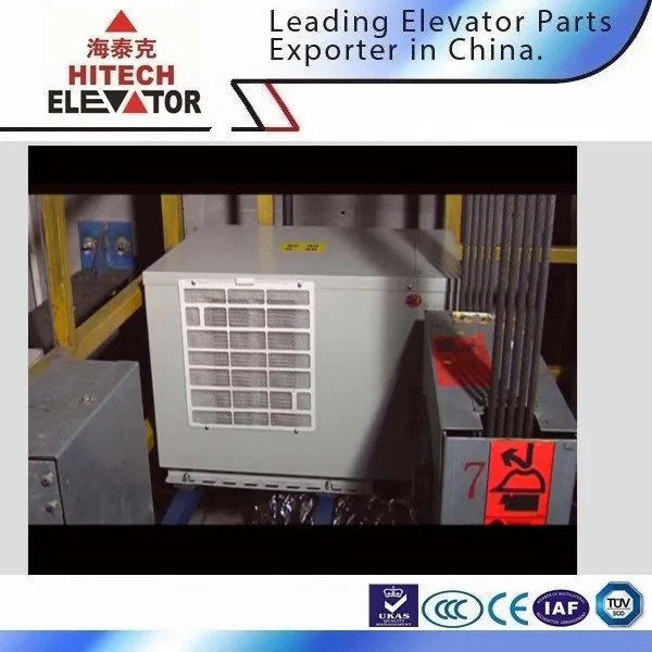 Elevator Lift Cooling Type Air Conditioner - 39kg, 48db(a)