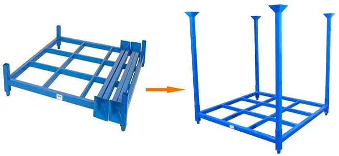 Fabric Roll Storage Stacking Rack From China Factory - Buy Storage ...