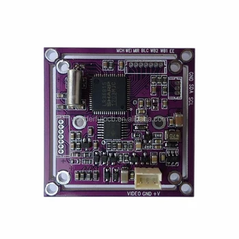 Cctv Board Camera Module Pcb Circuit Board - Buy Cctv Board Camera Pcb ...