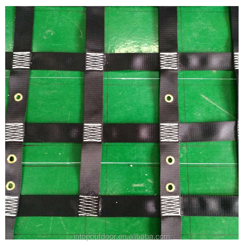 Heavy Duty Nylon Webbing Cargo Net Strap Net For Sale - Buy Cheap Price ...